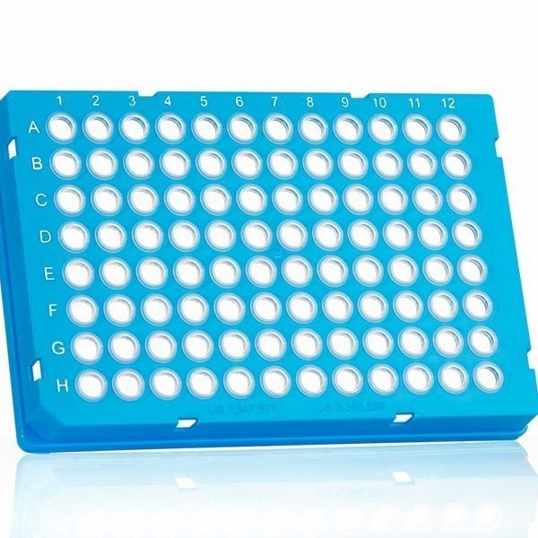 PCR microplate - 4ti-0960 - Azenta life sciences - 96-well