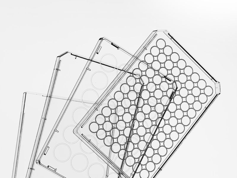 Microplate lid - 4ti-028 series - Azenta life sciences