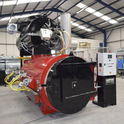Cremation incinerator - G200 - Addfield Environmental Systems - for ...