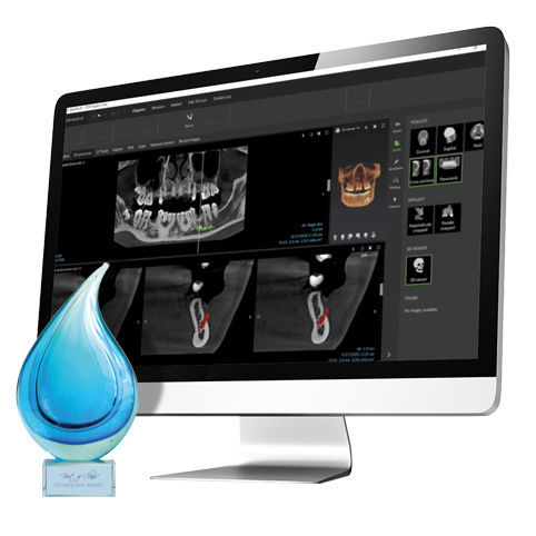 Management software - DTX™ Studio - DEXIS - diagnostic / acquisition ...