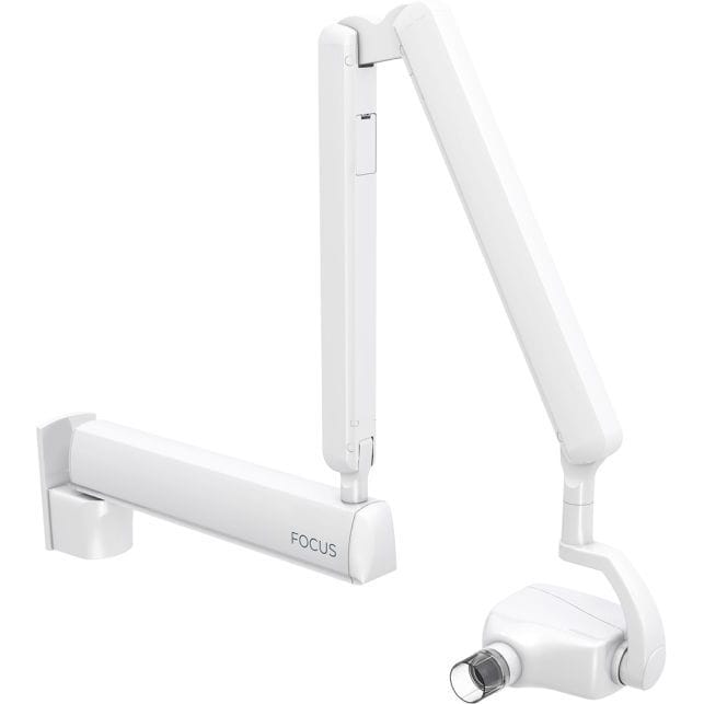 Intraoral X-ray system - FOCUS™ - DEXIS - wall-mounted / analog or ...