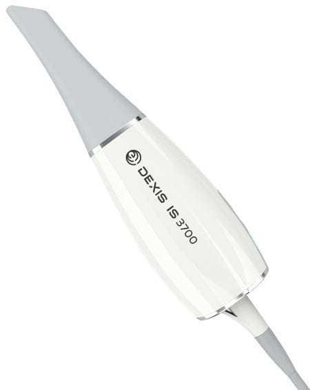 3D dental scanner - IS 3700 - DEXIS - intraoral / LED