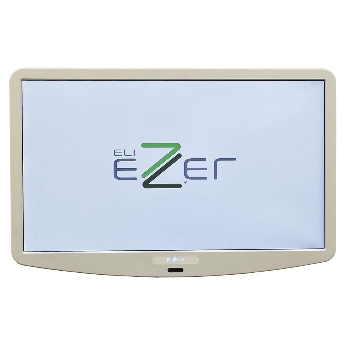 Polarized chart monitor - EDC-2600 - US Ophthalmic - remote-controlled