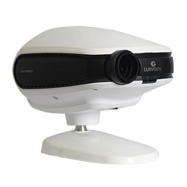 Remote-controlled ophthalmic chart projector - LCP-7800 - US Ophthalmic