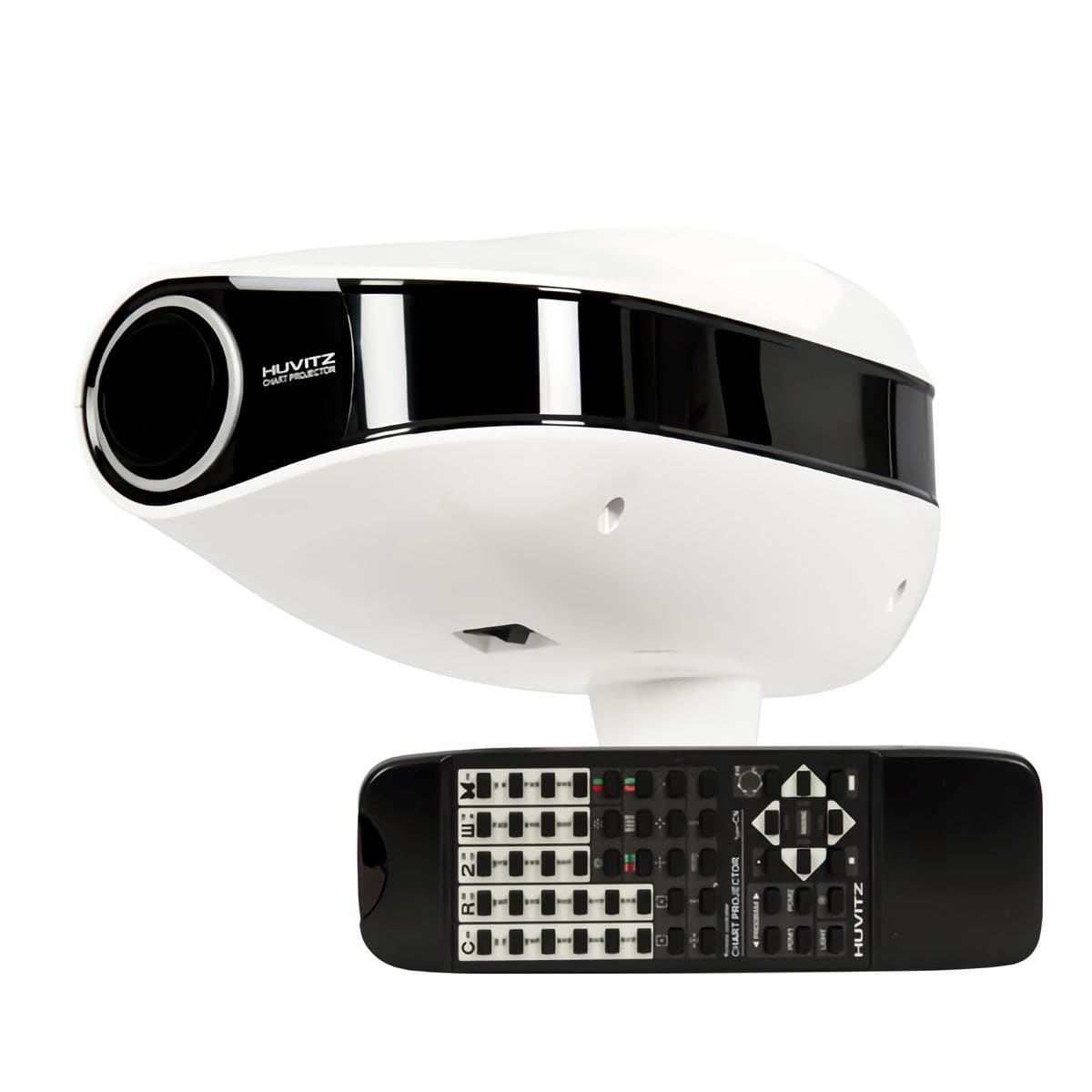 Remote-controlled ophthalmic chart projector - HCP-7000 C - US Ophthalmic