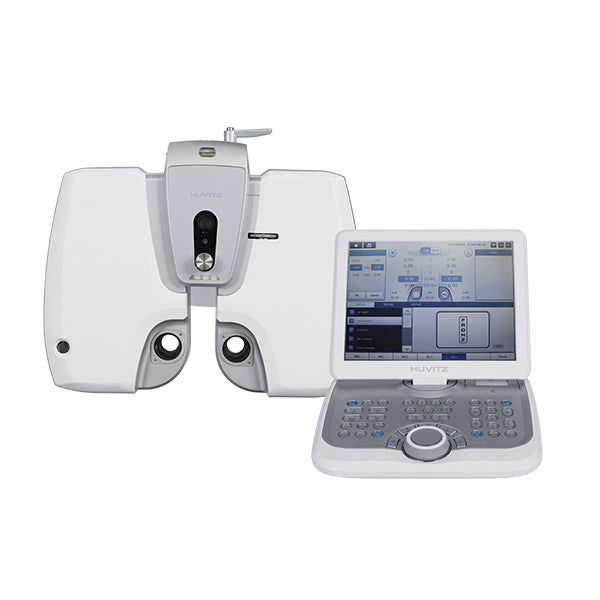 Digital phoropter - HDR-9000 - US Ophthalmic