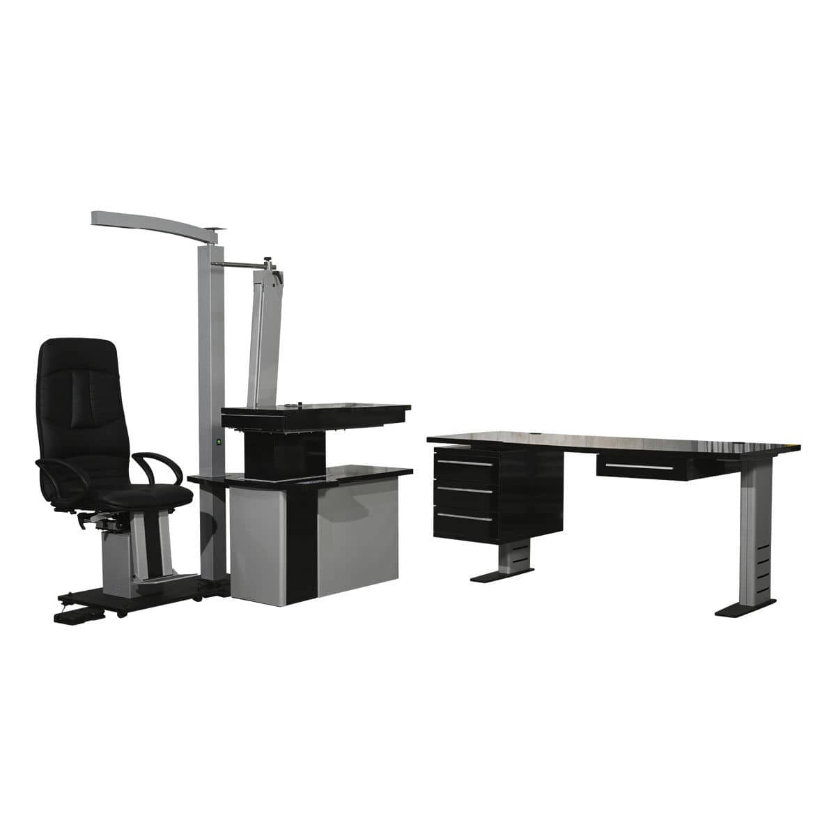Ophthalmic workstation - Milano - US Ophthalmic - with chair / with ...