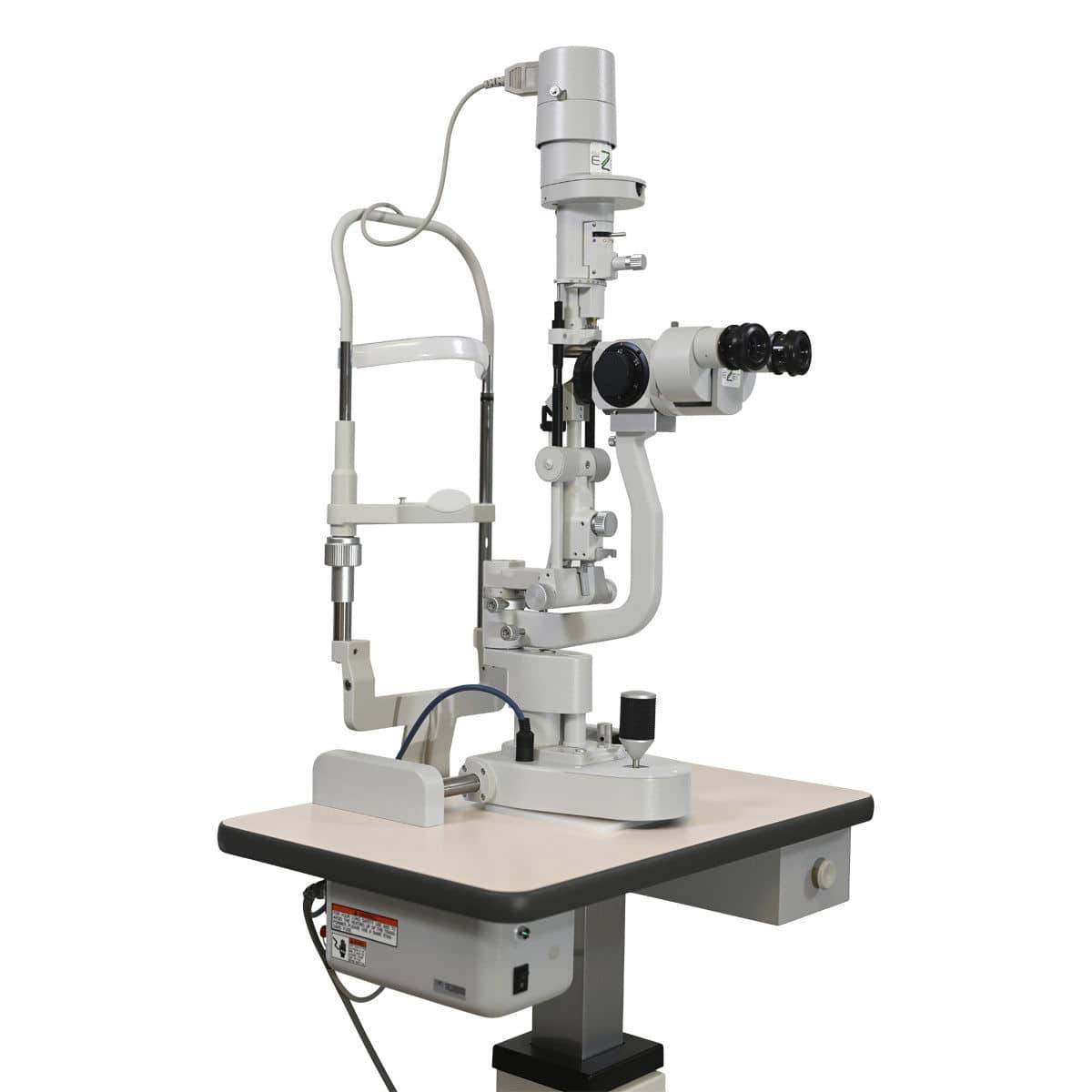 Table slit lamp - ESL-Emerald-12 5X - US Ophthalmic