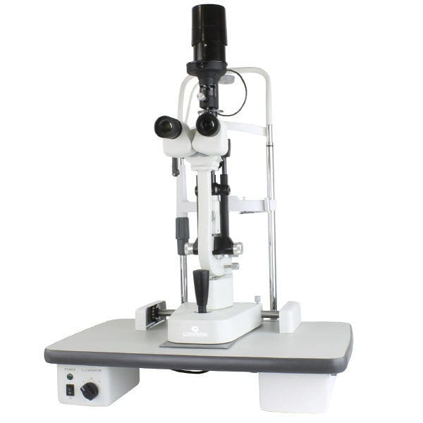 Table slit lamp - SL-1400 - US Ophthalmic