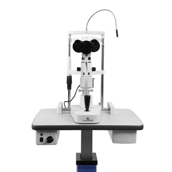 Table slit lamp - SL-700 - US Ophthalmic