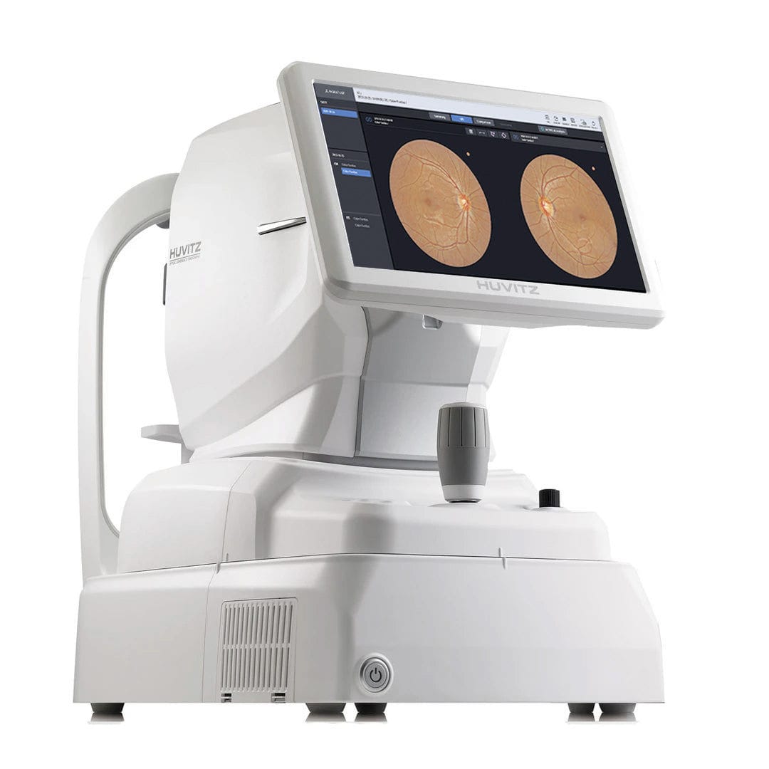 Non-mydriatic retinal camera - HFC-1 - US Ophthalmic