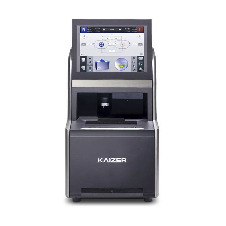 Optical lens blocker - HAB-8000 - US Ophthalmic - lensmeter / optical ...