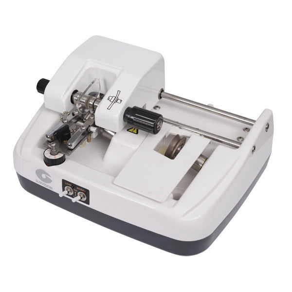 Optical lens groover - ABG-3000 - US Ophthalmic - automatic