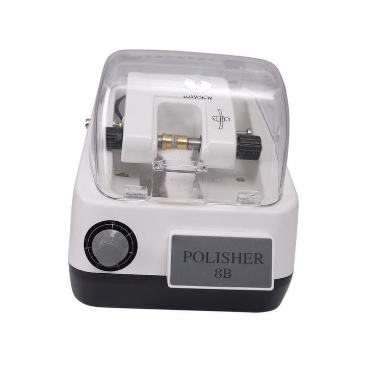 Optical lens polisher - AP-800 - US Ophthalmic - automatic