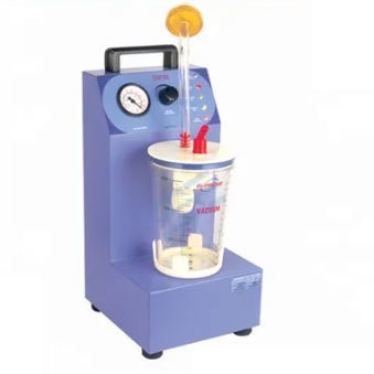 Electric surgical suction pump - Eterno - Supreme Enterprises - portable