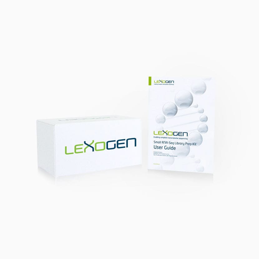 Sample preparation reagent kit - Small RNA-Seq - lexogen - NGS / for ...