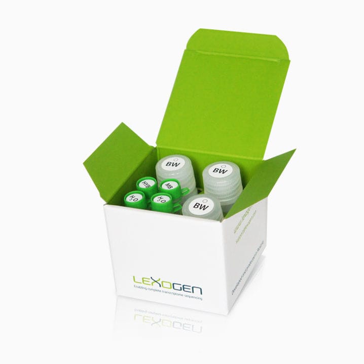 Magnetic bead-based reagent kit - Poly(A) - lexogen - for RT-PCR / for ...
