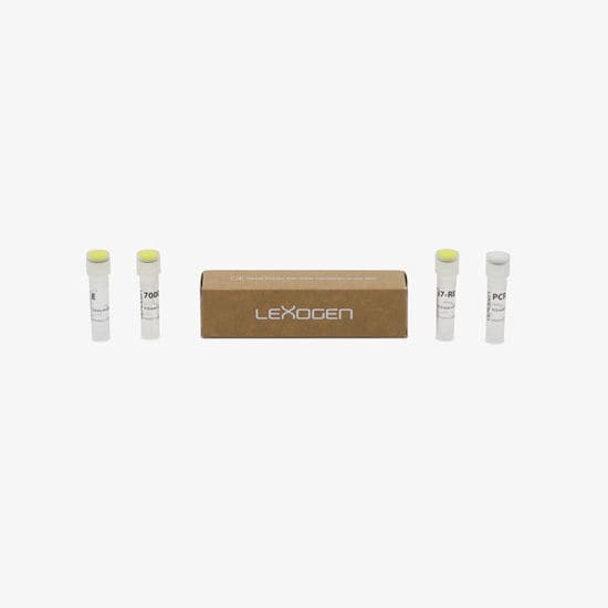 Solution reagent kit - 020.96 - lexogen - for PCR / lead