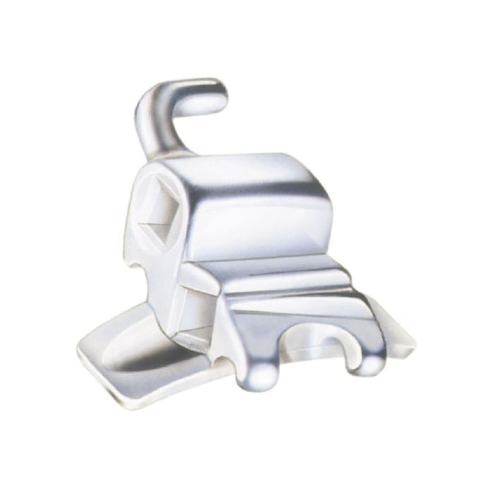 Molar buccal tube - Peerless® - Ormco