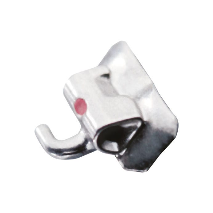 Molar buccal tube - Titanium - Ormco