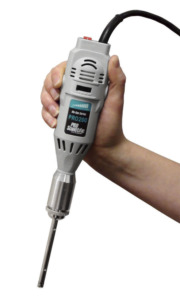 Rotary homogenizer - Multi-Gen 7XL, Multi-Gen 7 - PRO Scientific Inc ...