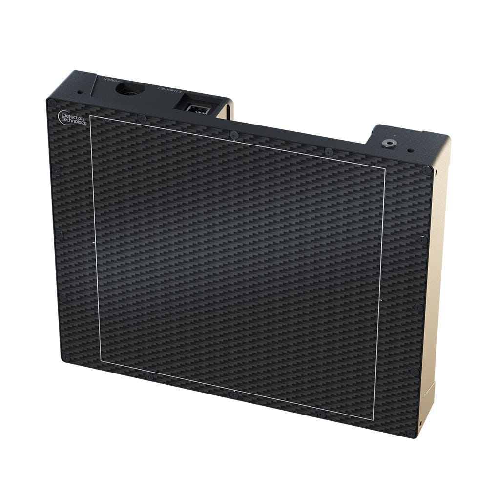 Fluoroscopy flat panel detector - X-Panel ® 2222s - Detection ...