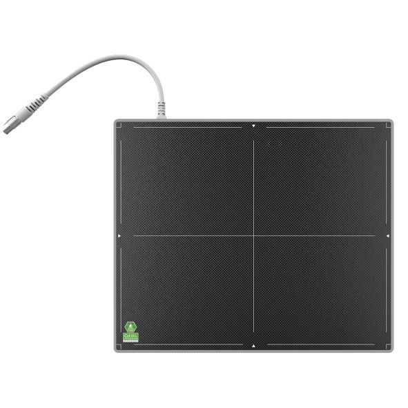 Multipurpose radiography flat panel detector - ExamVue - JPI Healthcare ...