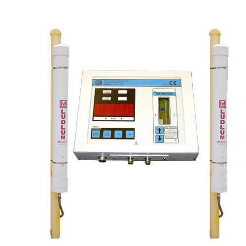 Medical monitoring system - 375P-1000 - Ludlum Medical Physics ...