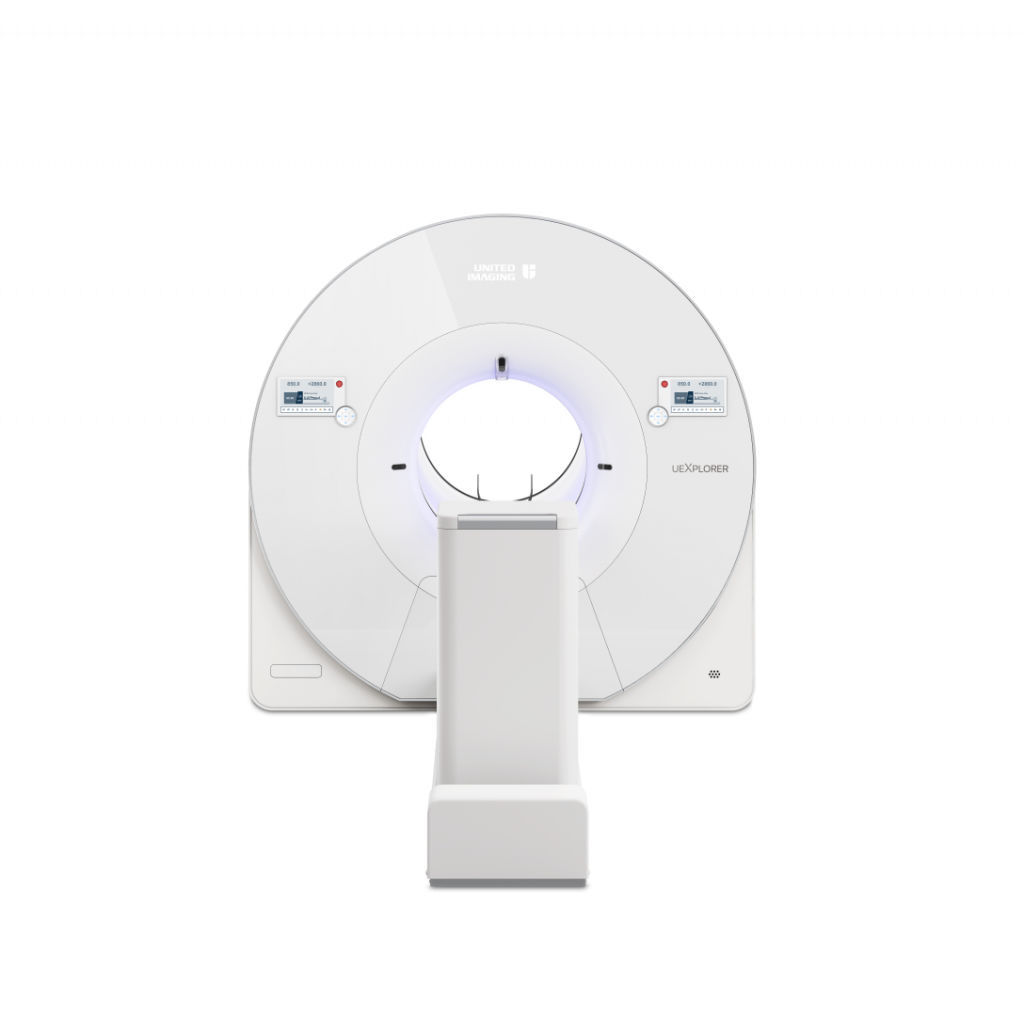PET/CT scanner - UEXPLORER® - MIE - for whole-body scintigraphy / for ...