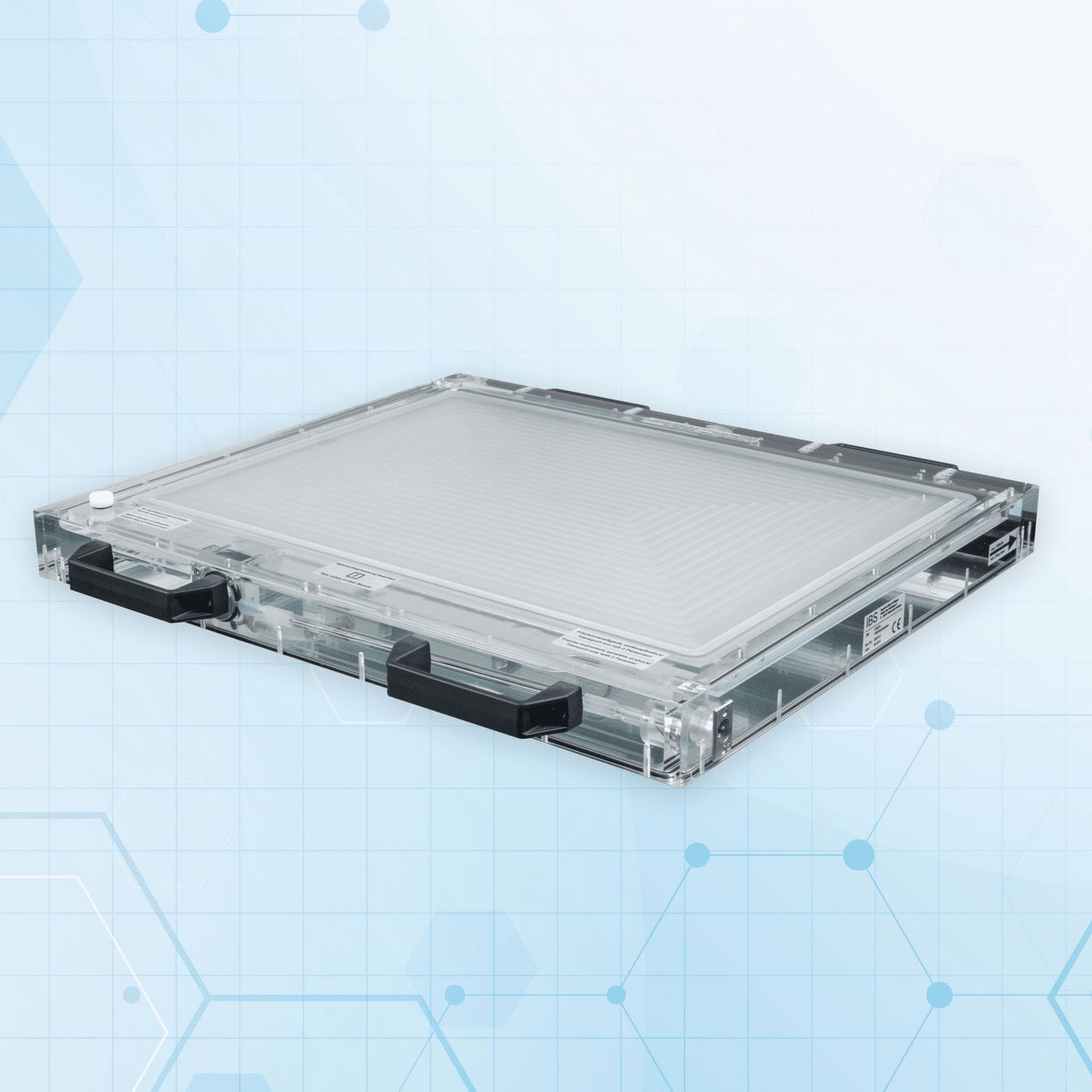 PET and SPECT test phantom - MIE - general purpose