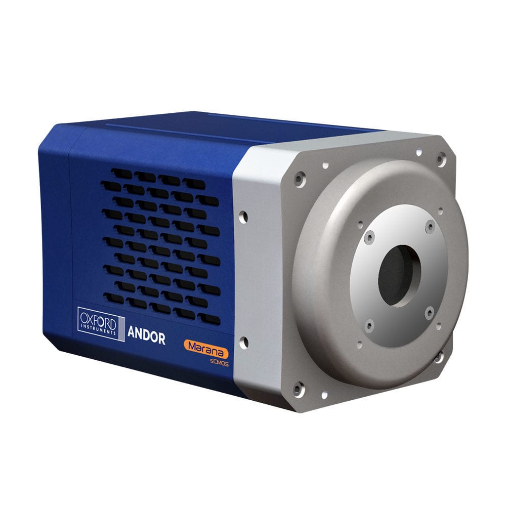 SCMOS camera - MARANA-4BV series - Oxford Instruments - for ...