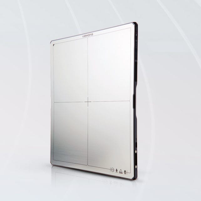Multipurpose radiography flat panel detector - VIVIX-S 3643FW ...