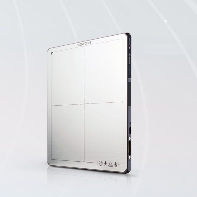 Multipurpose radiography flat panel detector - VIVIX-S 2530FW ...