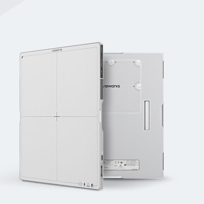 Multipurpose radiography flat panel detector - VIVIX-S 3643VW ...