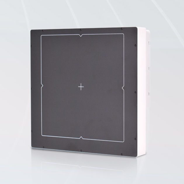 CBCT imaging flat panel detector - VIVIX-D 0606C - Vieworks - portable ...