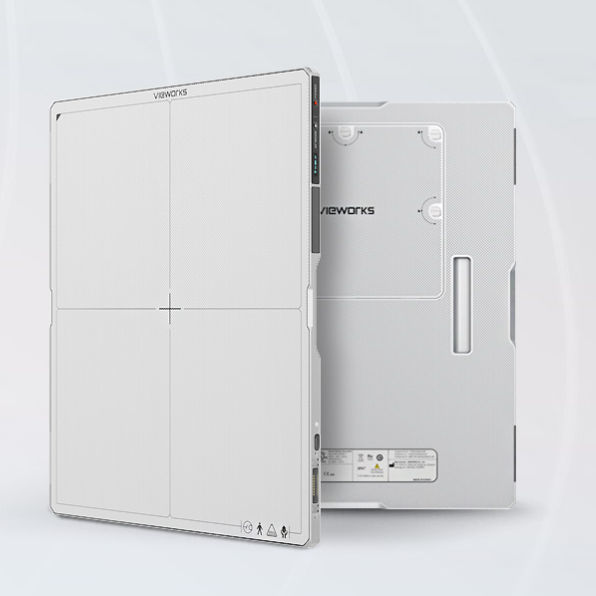 Veterinary radiography flat panel detector - VIVIX-S 3643VW - Vieworks ...