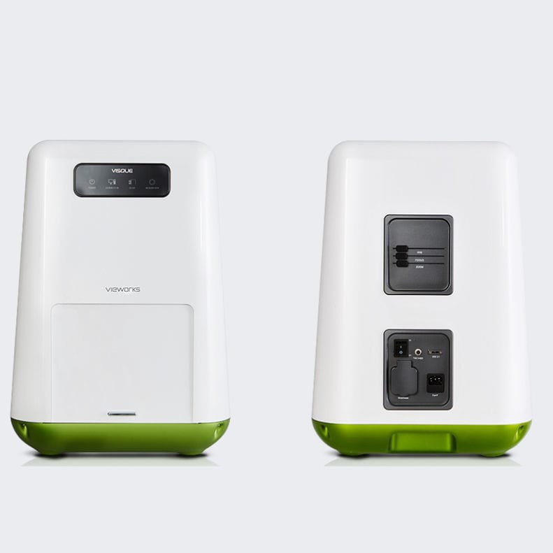 Fluorescence preclinical imaging system - VISQUE® Smart - Vieworks ...