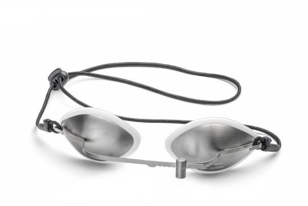 Autoclavable laser eye shield - P12M1P071001 - Laservision