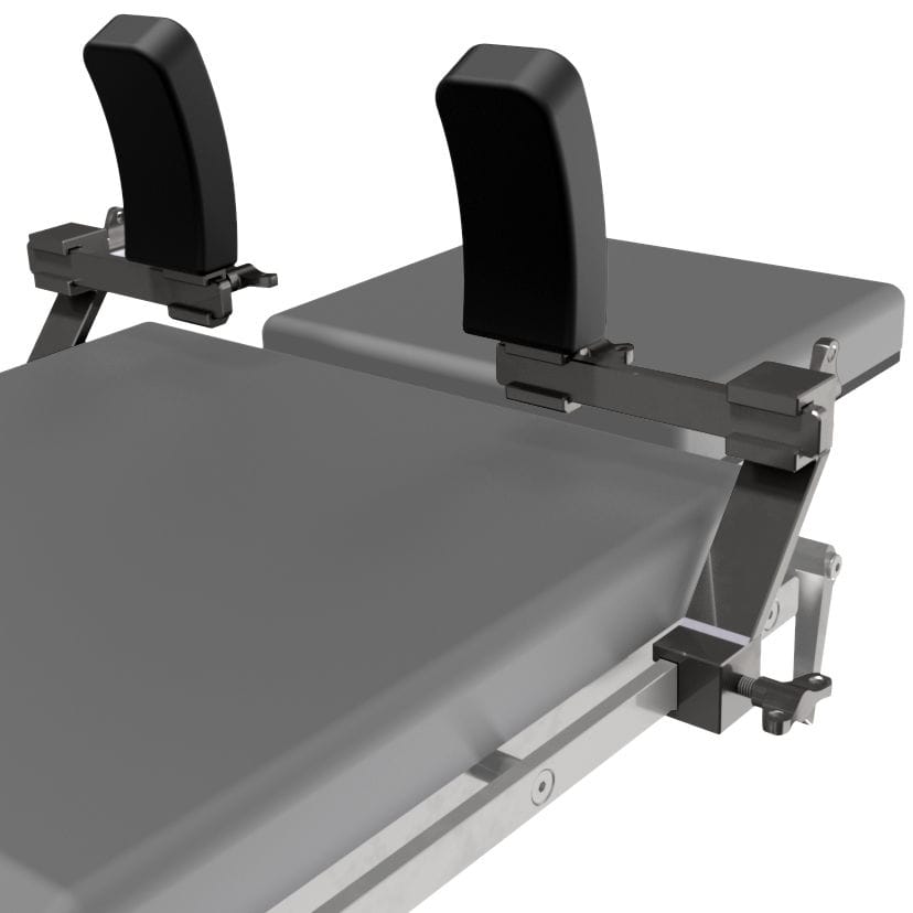 Operating table shoulder support - A04 SLG - Nuova BN - stainless steel ...