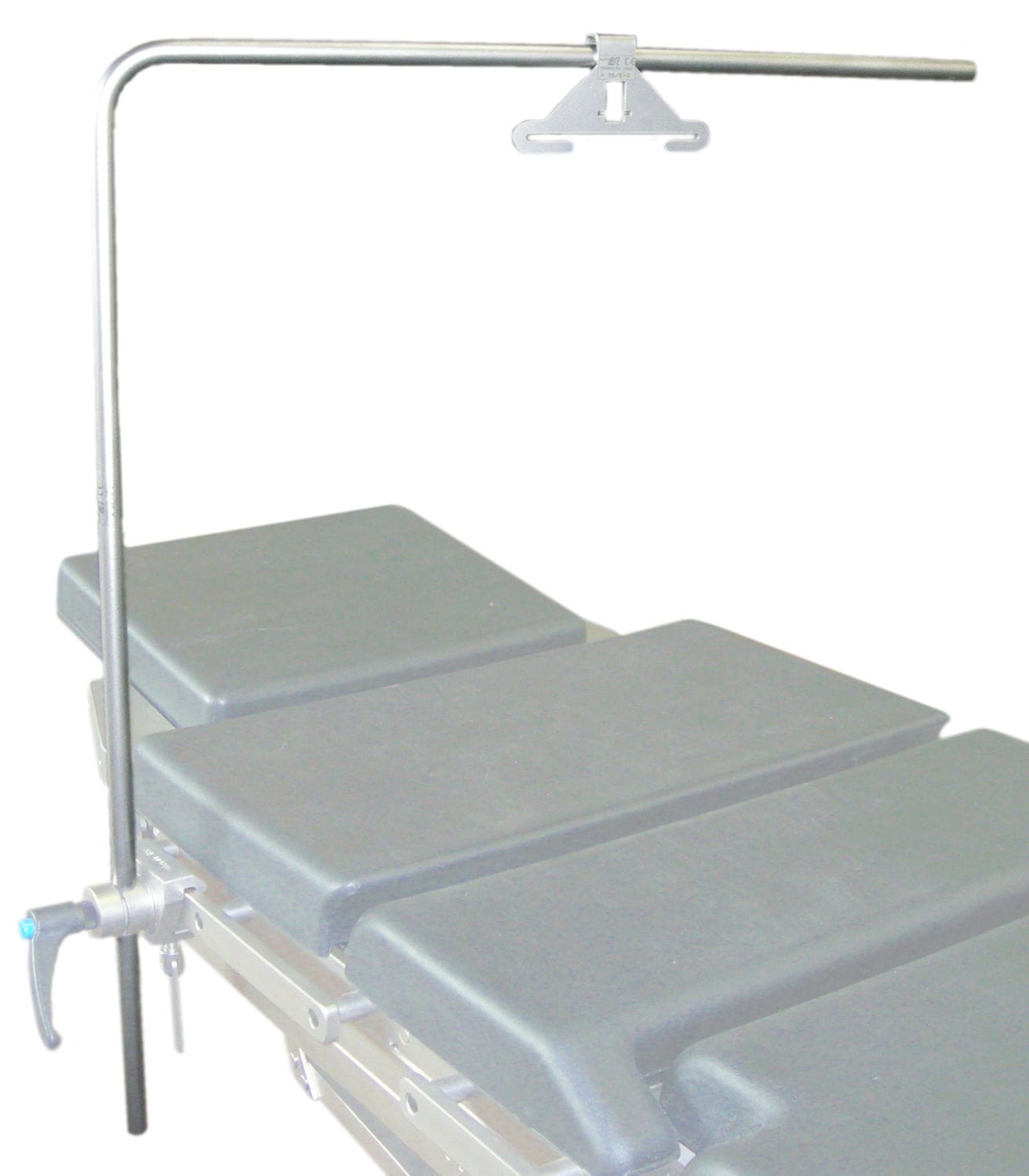 L-hape anesthesia screen - A02/A - Nuova BN