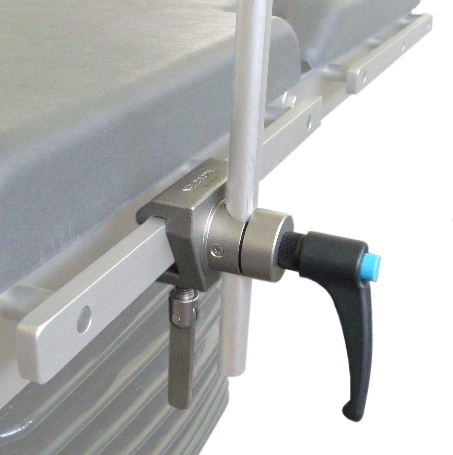 Stainless steel operating table clamp - A01/A - Nuova BN