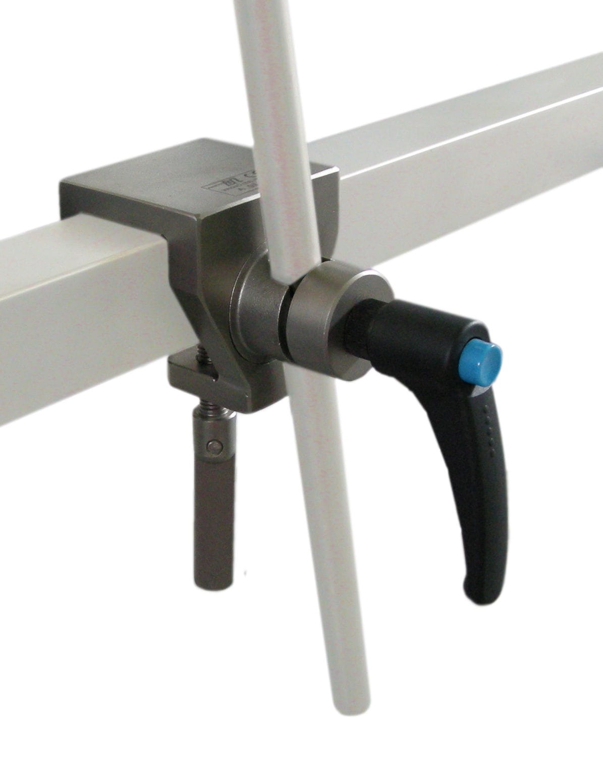 Stainless steel operating table clamp - A01/E - Nuova BN