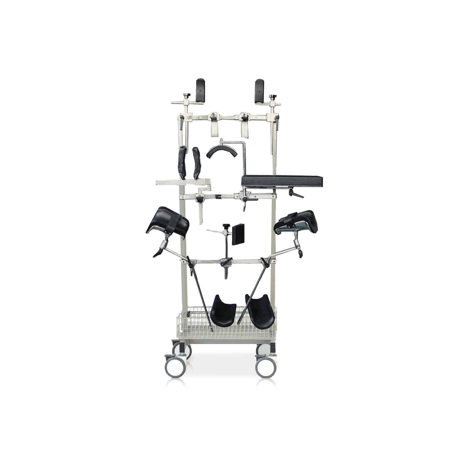Medical trolley - A40/B - Nuova BN - operating table accessory ...