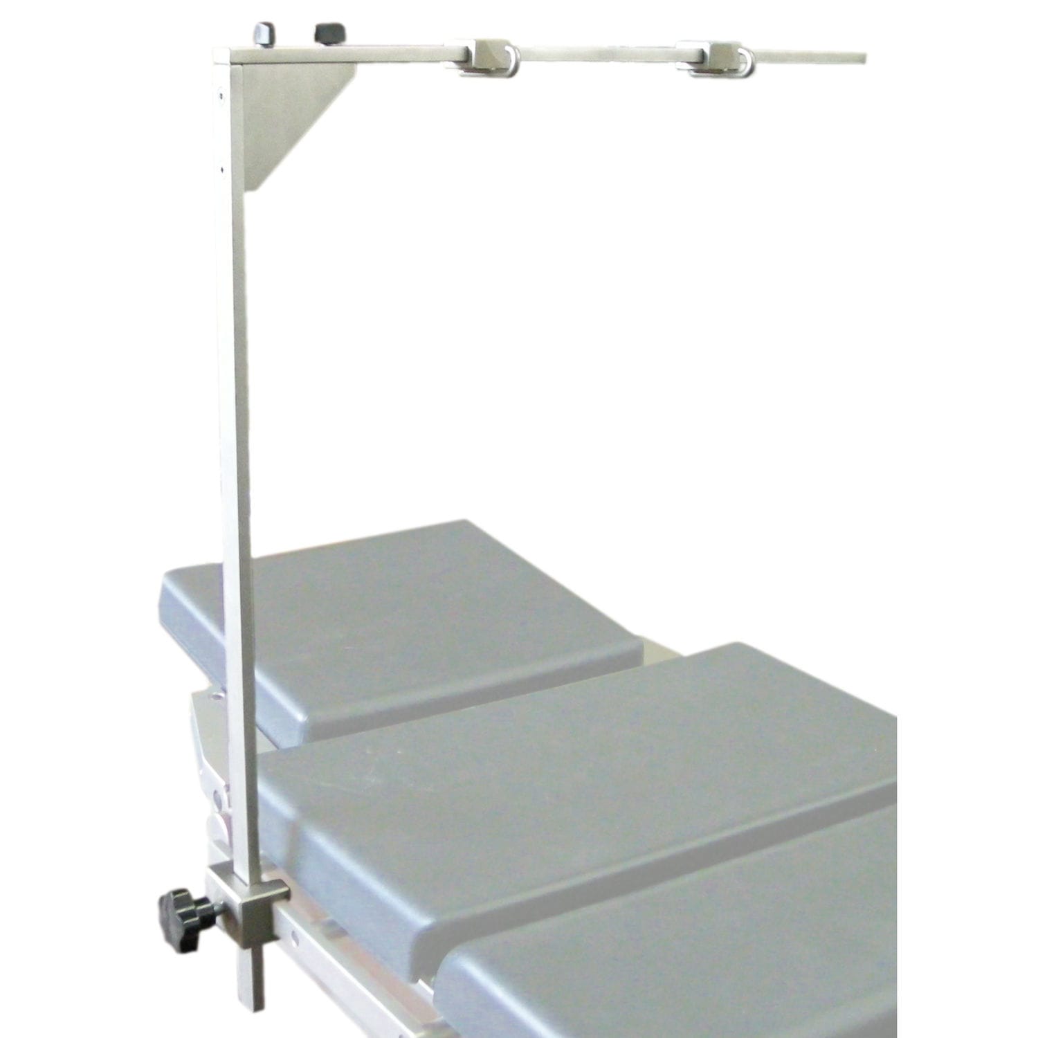 L-hape anesthesia screen - A02/C - Nuova BN