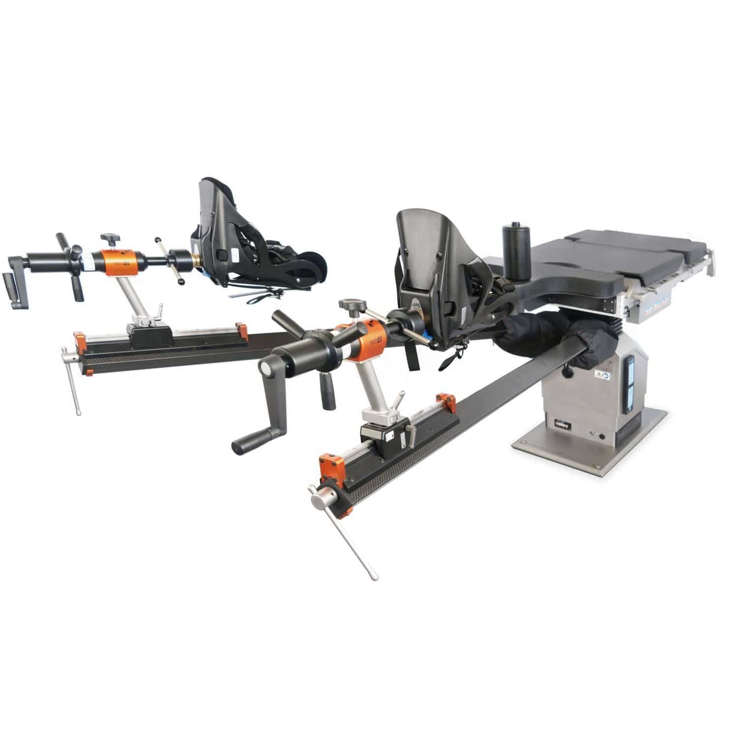 Hip surgery orthopedic extension device - Mustable - Carbon Fiber ...
