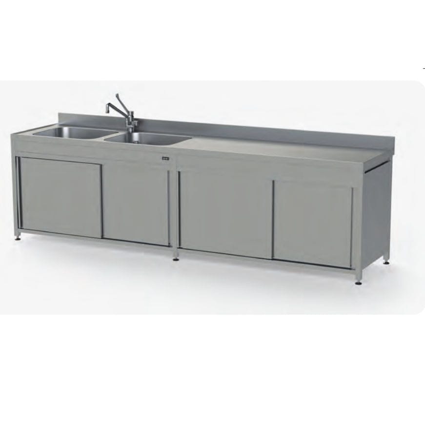 Cleaning station for the medical sector - 525 series - Nuova BN ...
