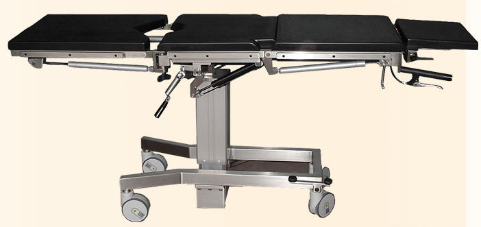 Universal operating table - SOLARIS - Nuova BN - electric ...