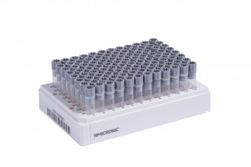 V-bottom test tube - MP32120, MPW52319LBC3 - MICRONIC - polypropylene ...