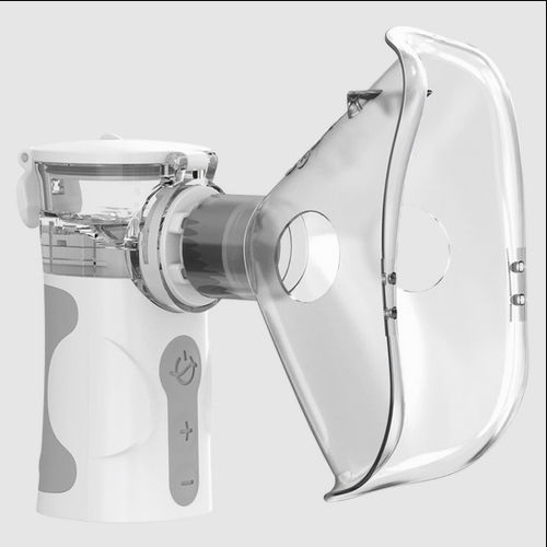 Vibrating mesh nebulizer - AirForce - Viatom by Lepu - hand-held / with ...