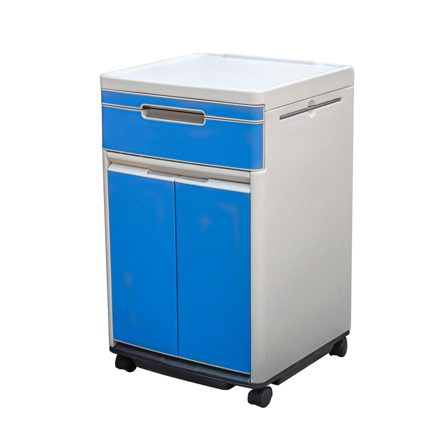 Bedside table on casters - BIHC007A - BiHealthcare